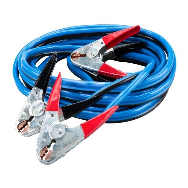 Performance Tool 4ga 20ft Copper Jumper Cables Battery Jumper W1667